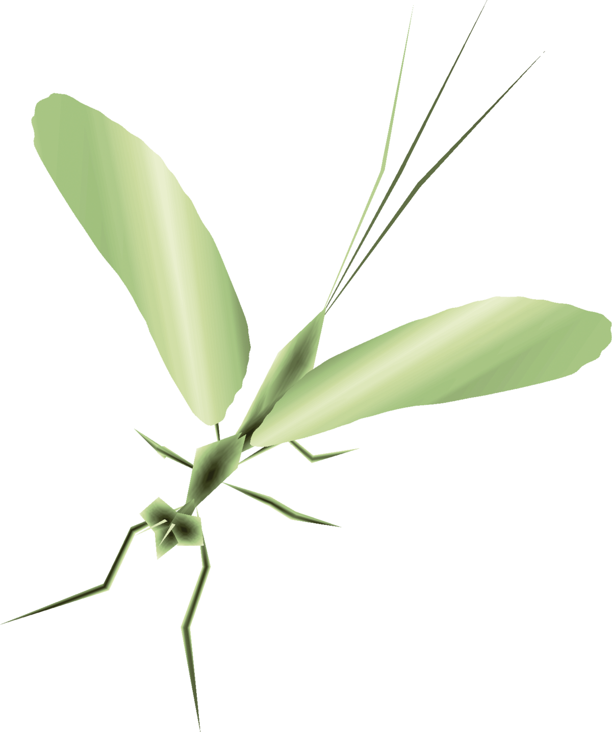 Golden Dayfly - Zelda Wiki
