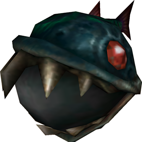 Water Bomb - Zelda Wiki