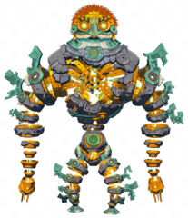 Mineru's Construct - Zelda Wiki