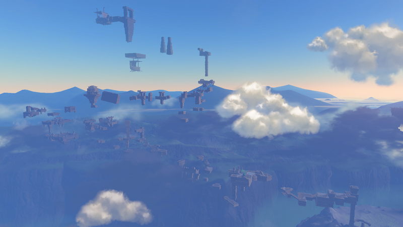 Rising Island Chain - Zelda Wiki