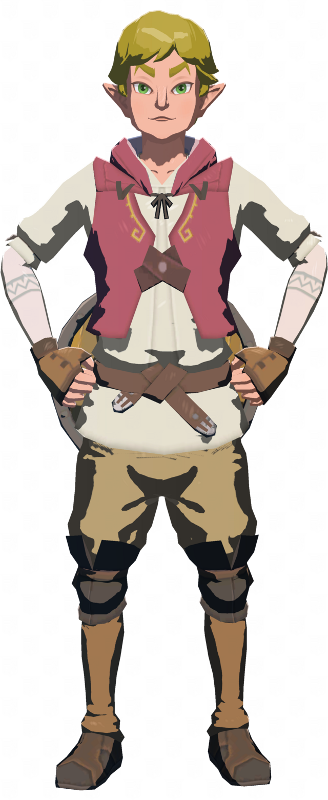File:TotK Russ Model.png - Zelda Wiki