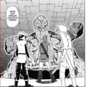 Trinexx - Zelda Wiki