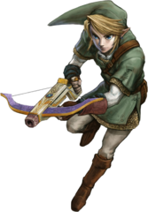 Category:Link's Crossbow Training Artwork - Zelda Wiki