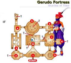 Gerudo Training Ground - Zelda Wiki