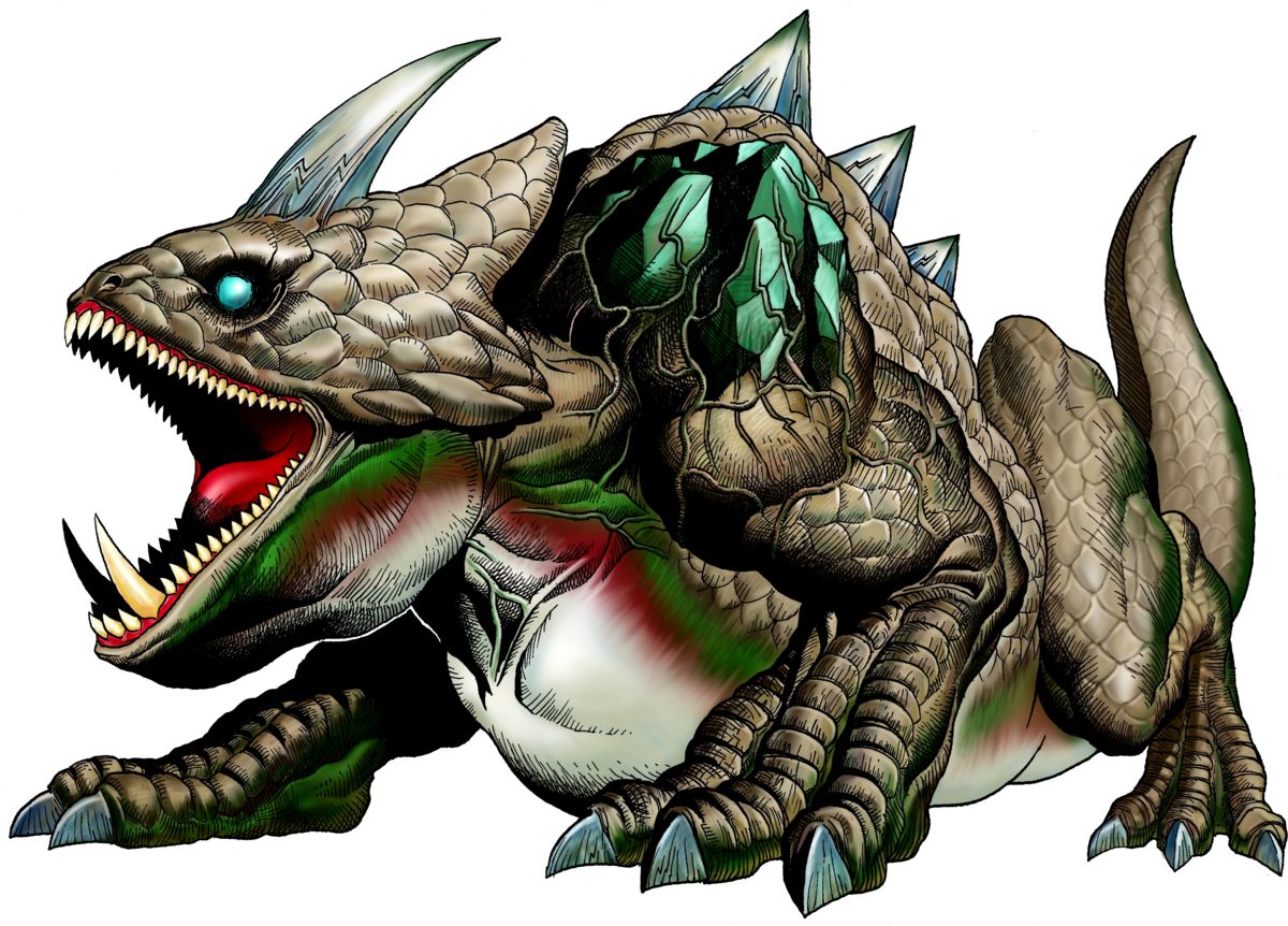 King Dodongo - Zelda Wiki