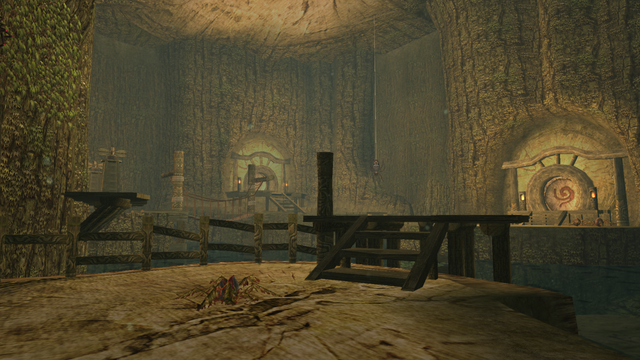 Step-Stone Caverns - Zelda Wiki