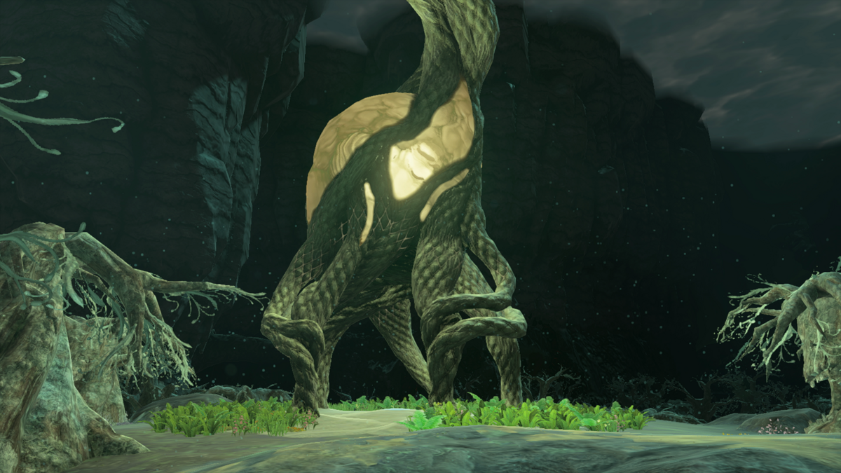 Eknupup Lightroot - Zelda Wiki