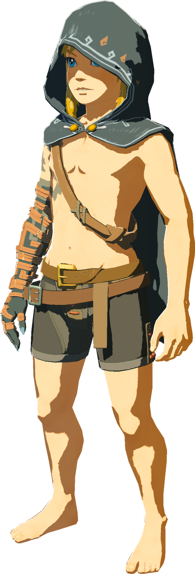 Hylian Hood - Zelda Wiki