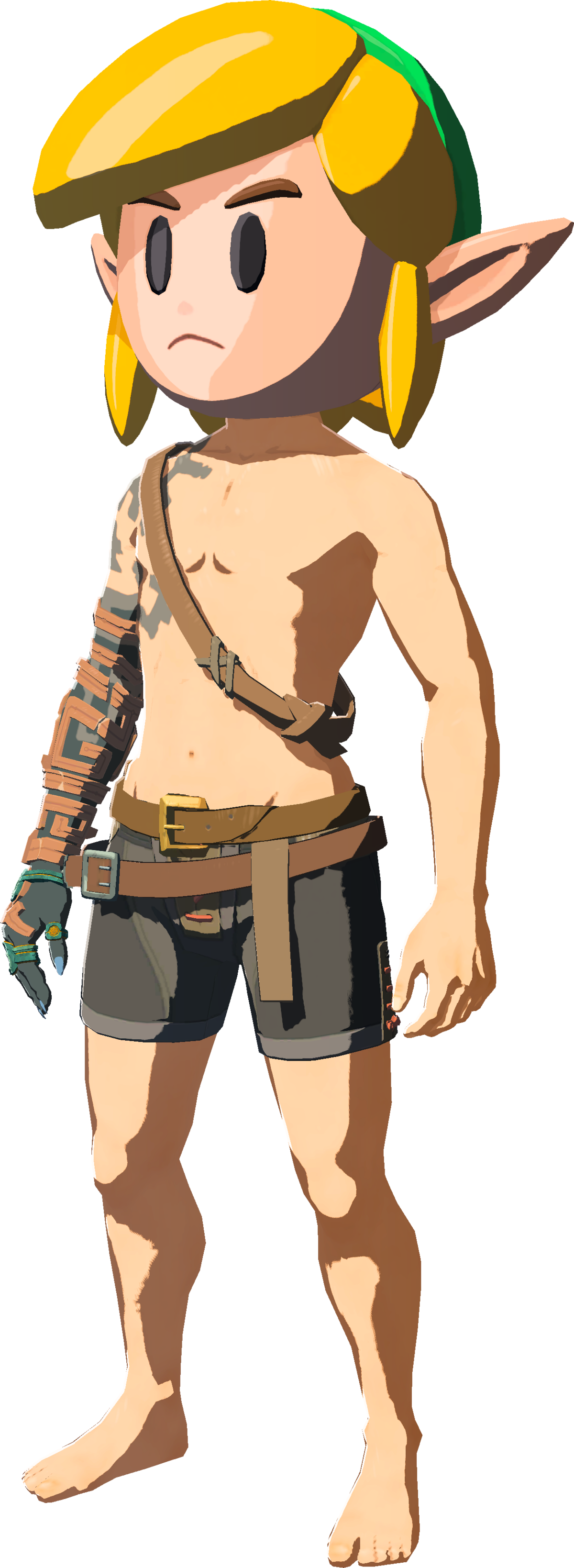 Mask of Awakening - Zelda Wiki