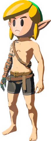 Mask of Awakening - Zelda Wiki