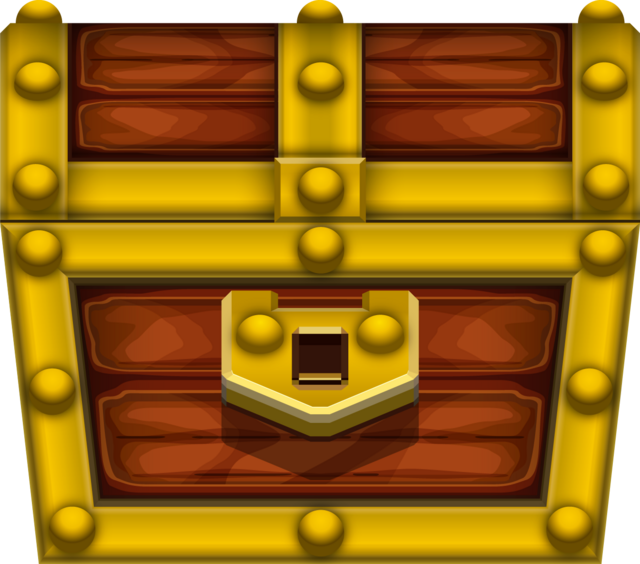 Treasure Chest - Zelda Wiki