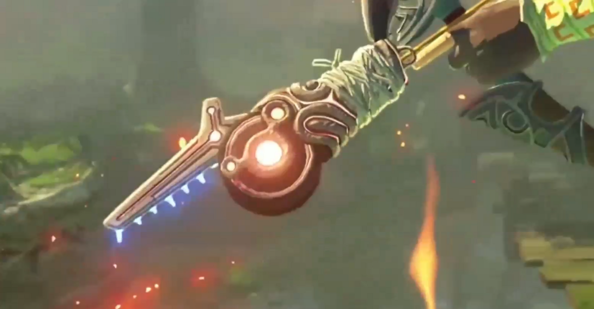 File:BotW Arrow Charge 2.png - Zelda Wiki