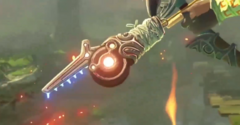 Ancient Arrow - Zelda Wiki