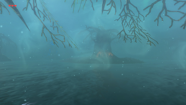 Lake Saria - Zelda Wiki