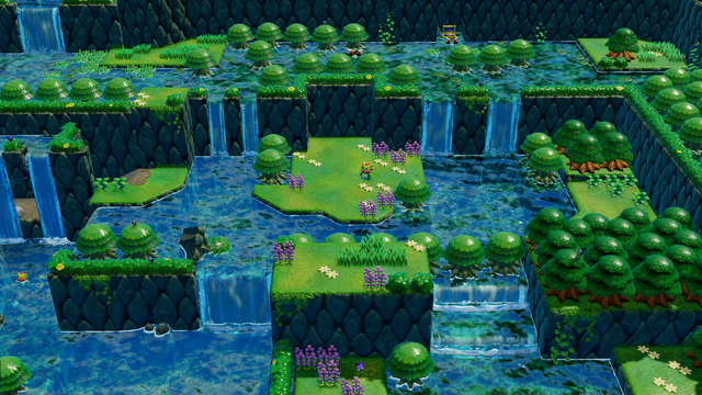 Upper Zora River - Zelda Wiki