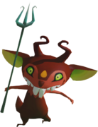 Miniblin - Zelda Wiki