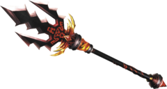 Trident - Zelda Wiki