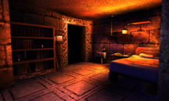 Dampé's Shack - Zelda Wiki