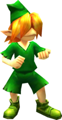 Kokiri Forest - Zelda Wiki