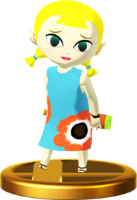 Aryll - Zelda Wiki