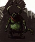 King Bulblin - Zelda Wiki