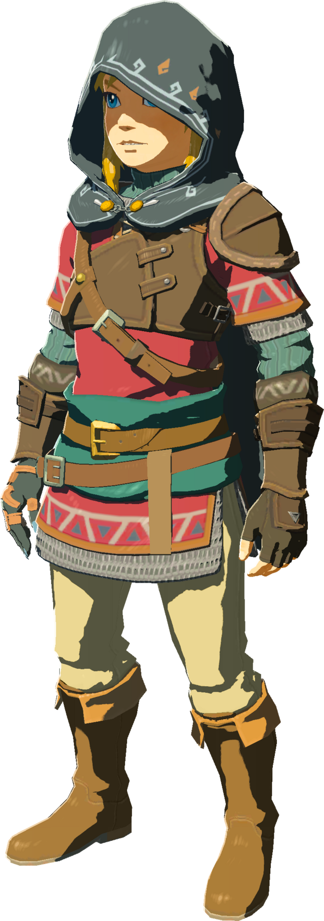 Hylian Armor Series - Zelda Wiki