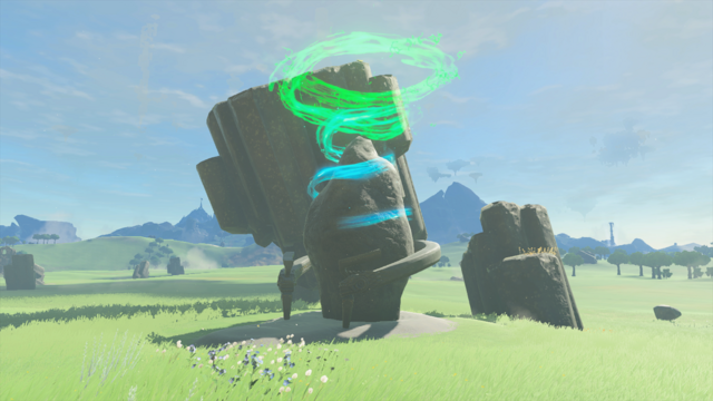 Shrine of Light - Zelda Wiki