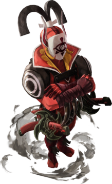Yiga - Zelda Wiki