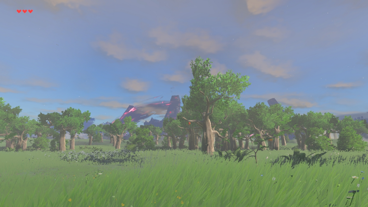 Applean Forest - Zelda Wiki