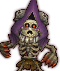 Stalchild - Zelda Wiki