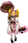 Agitha - Zelda Wiki