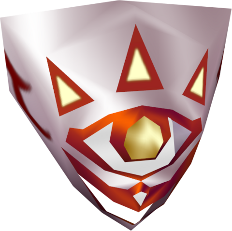 Mask of Truth - Zelda Wiki