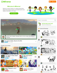 Miiverse - Zelda Wiki