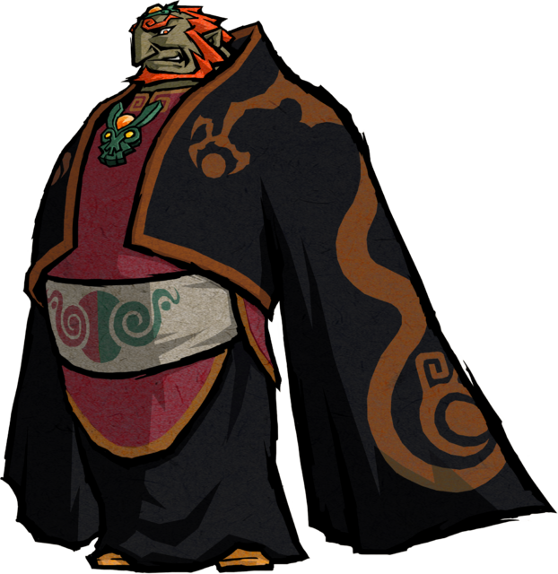 Ganondorf - Zelda Wiki