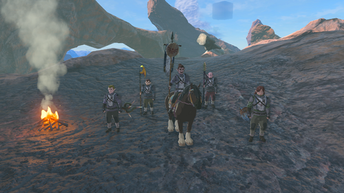 Monster-Control Crew - Zelda Wiki