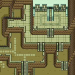 Locations in A Link to the Past - Zelda Wiki