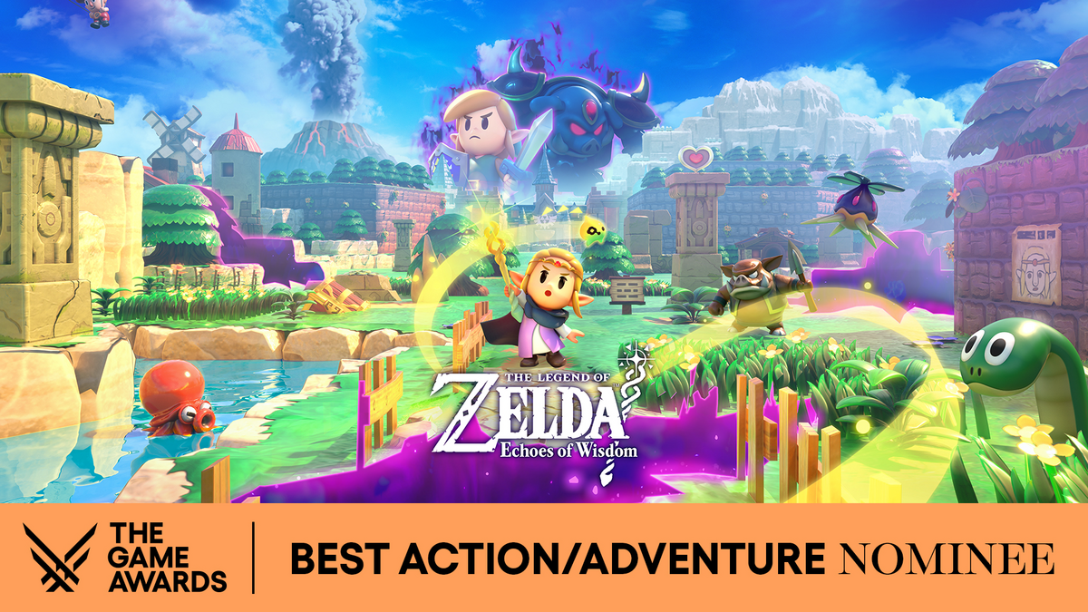 File:EoW TGA Best Action Adventure Game Artwork.png - Zelda Wiki