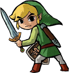 Gallery:Four Swords - Zelda Wiki