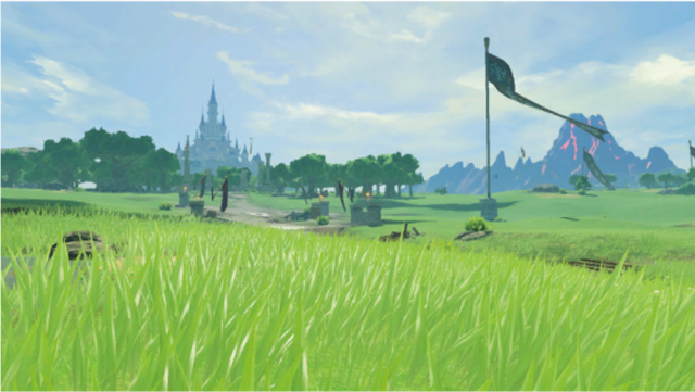 The Battle of Hyrule Field - Zelda Wiki