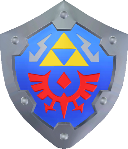 Shield - Zelda Wiki