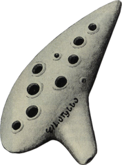 Ocarina - Zelda Wiki