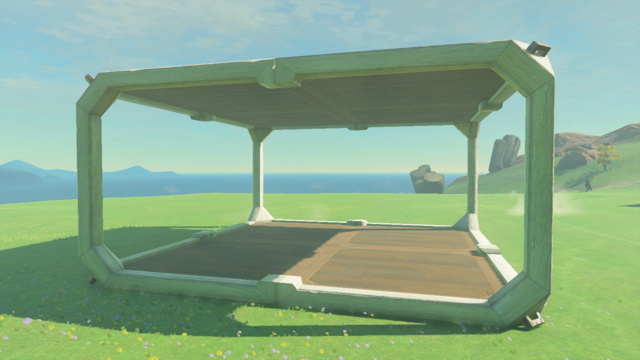 Square Room - Zelda Wiki