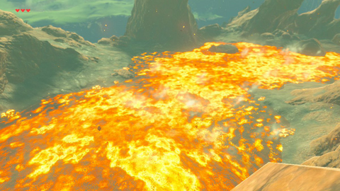 Lake Darman - Zelda Wiki