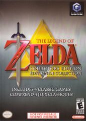 Gallery:Collector's Edition - Zelda Wiki