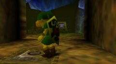 Crest of the Gerudo - Zelda Wiki