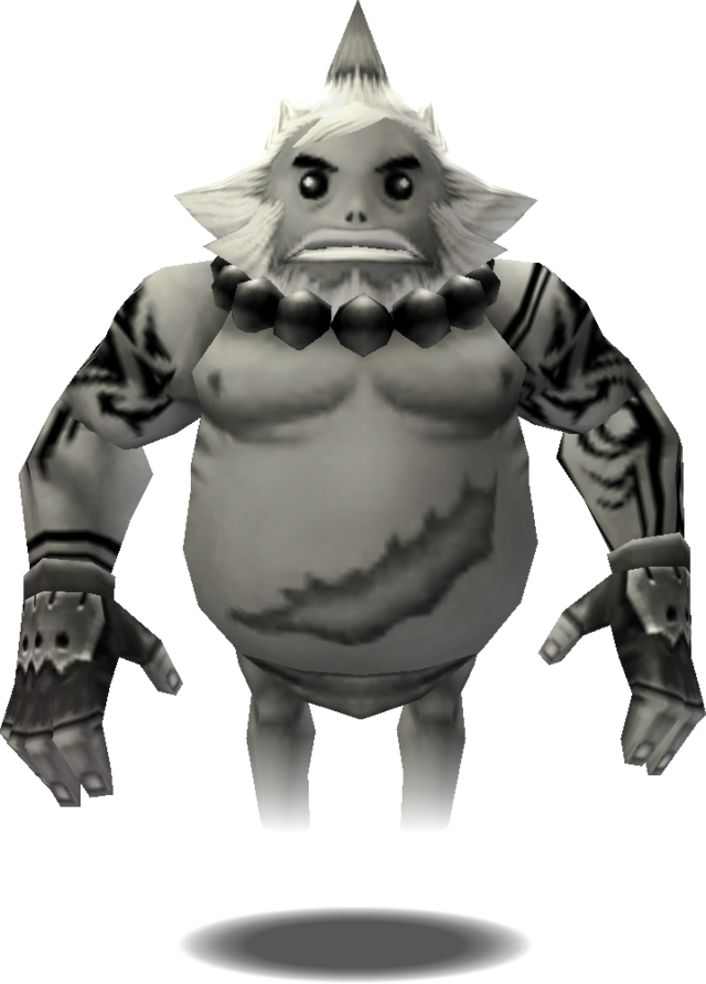 File:MM3D Darmani III Model.png - Zelda Wiki