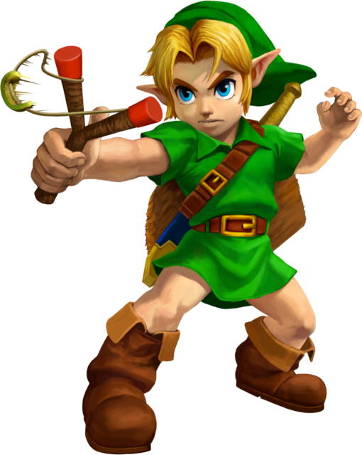 Slingshot - Zelda Wiki
