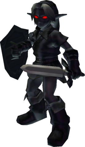 Dark Link - Zelda Wiki