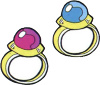 Blue Ring - Zelda Wiki