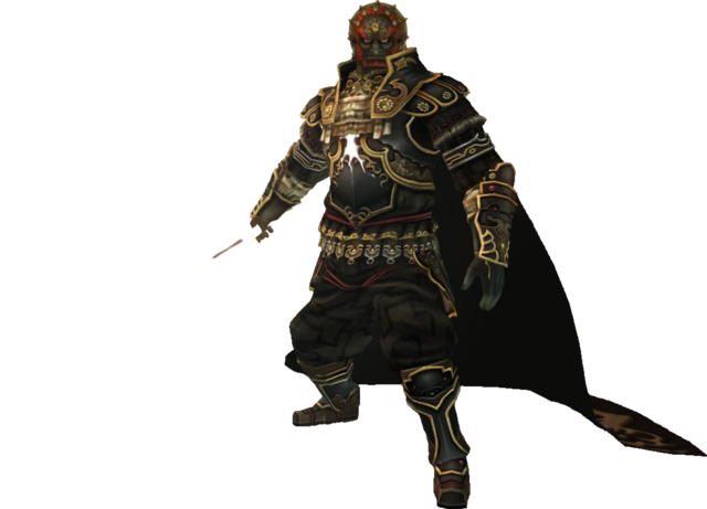 Ganondorf - Zelda Wiki